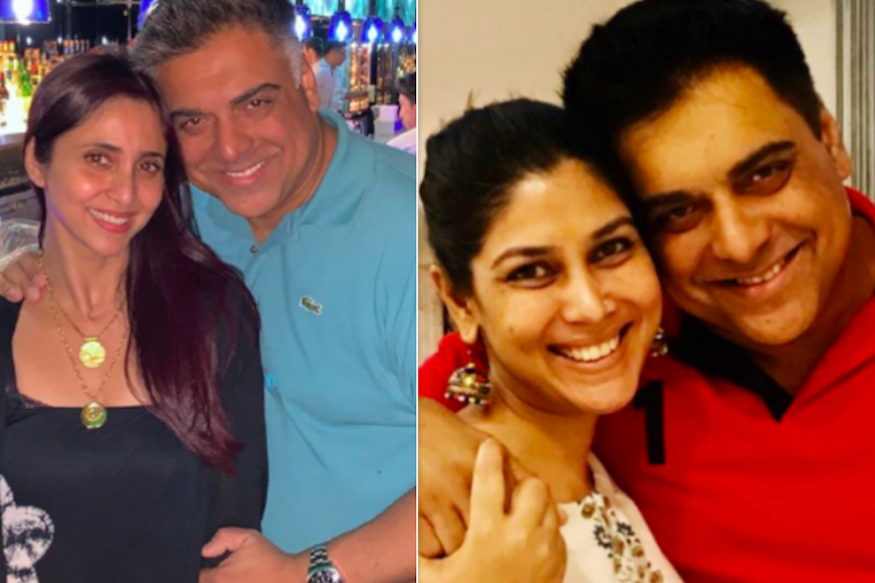 Sakshi Tanwar Real Marriage Photos