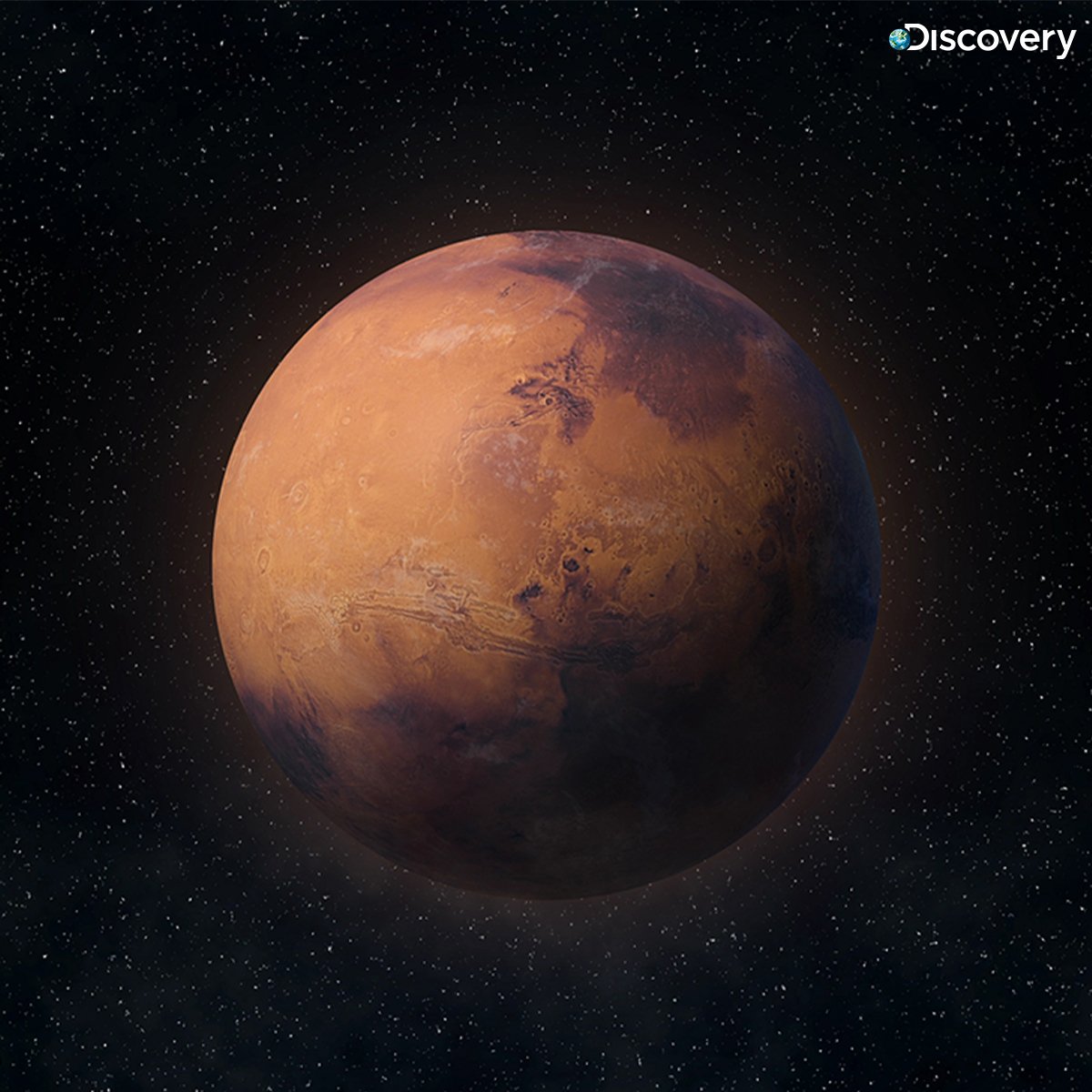 Mars Second Smallest Planet