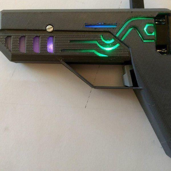 AISLER on Twitter: "The #ESP #lasertag is also on @hackadayio @hackaday: https://t.co/d9Q4gwrZ9H ...