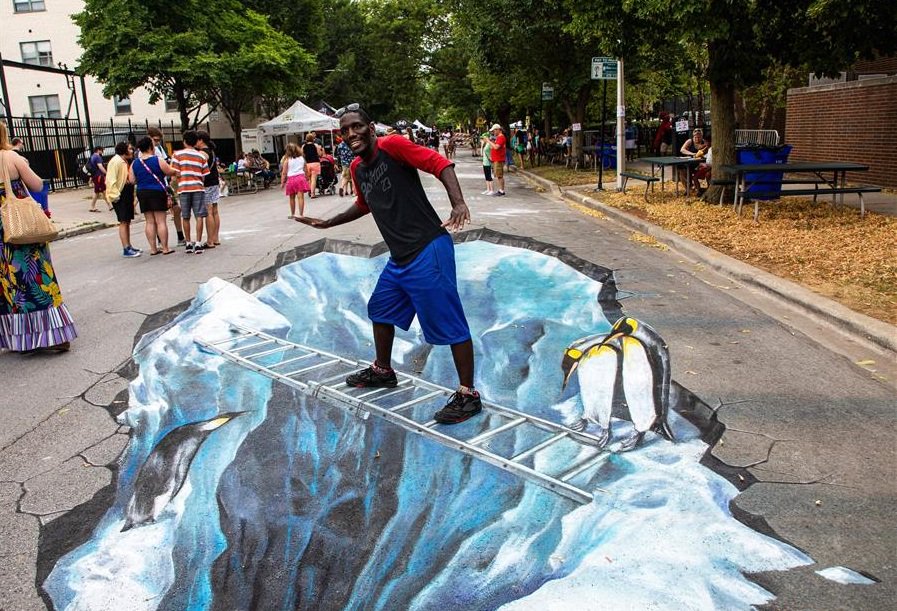 Street Chalk Festivals