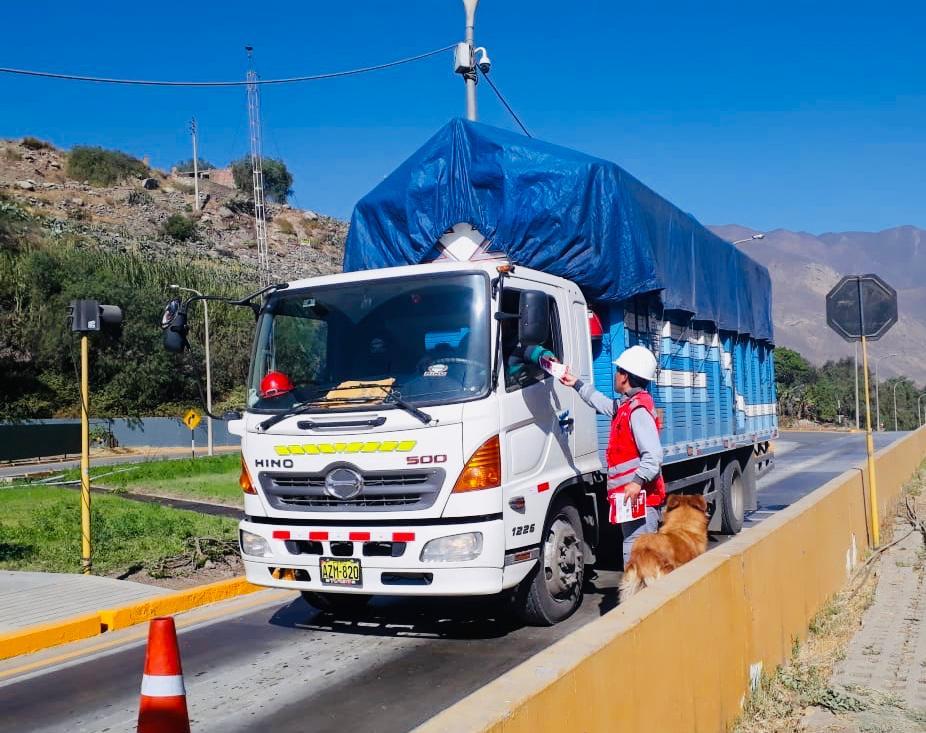 SUTRAN PERÚ on Twitter: SUTRAN PERÚ on Twitter: