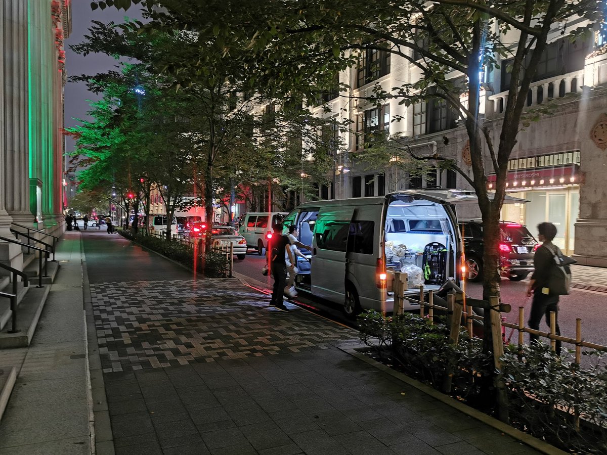 Yusuke HAYASHI 林 祐輔 on Twitter: "ライカレンズを搭載したスマホ，Huawei P30 Pro を手に入れました．コンデジ用．…