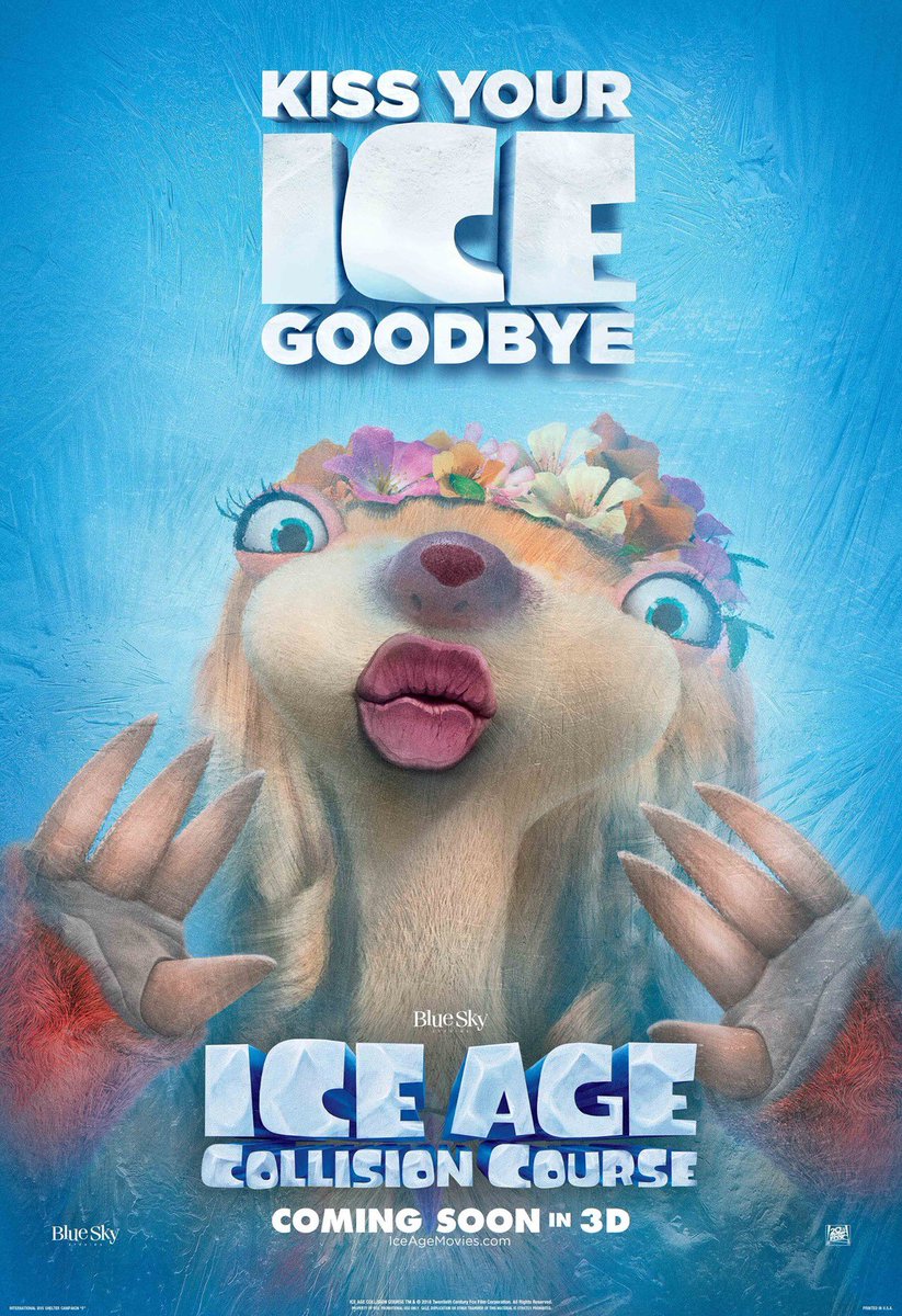 Ice Age 6 Movie