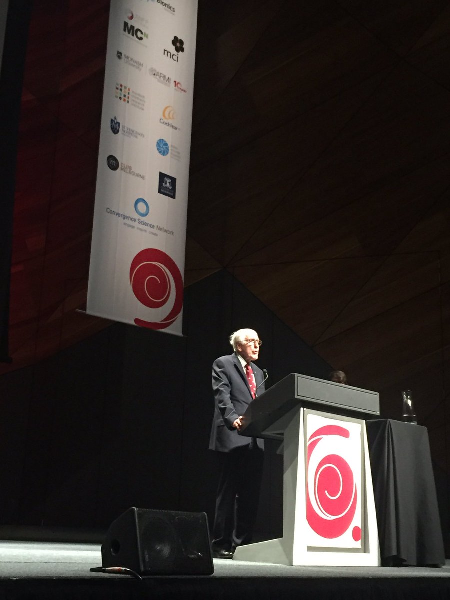 Privileged to attend GCOration & hear Prof Tim Denison of UniofOxford ...