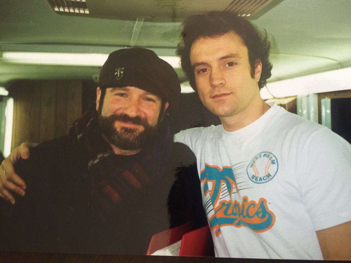 I feel like commander Lawrence probably looked like this when he was ...