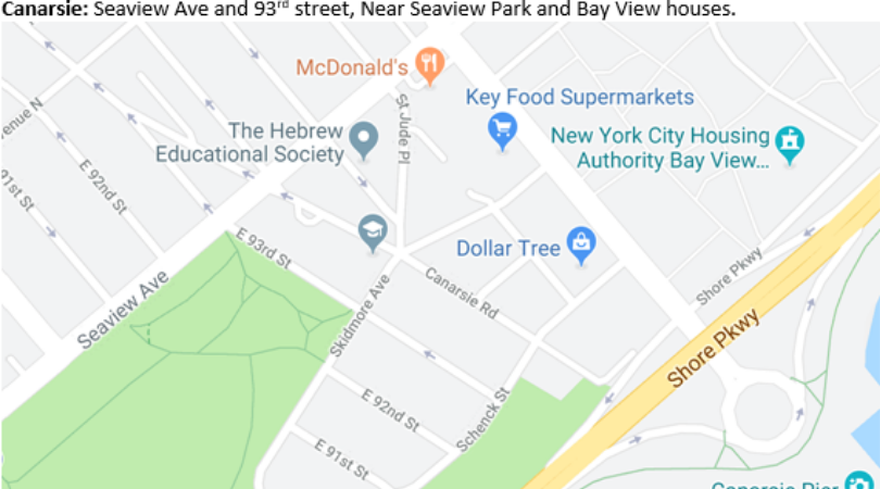 Con Ed Power Outage Map - Map