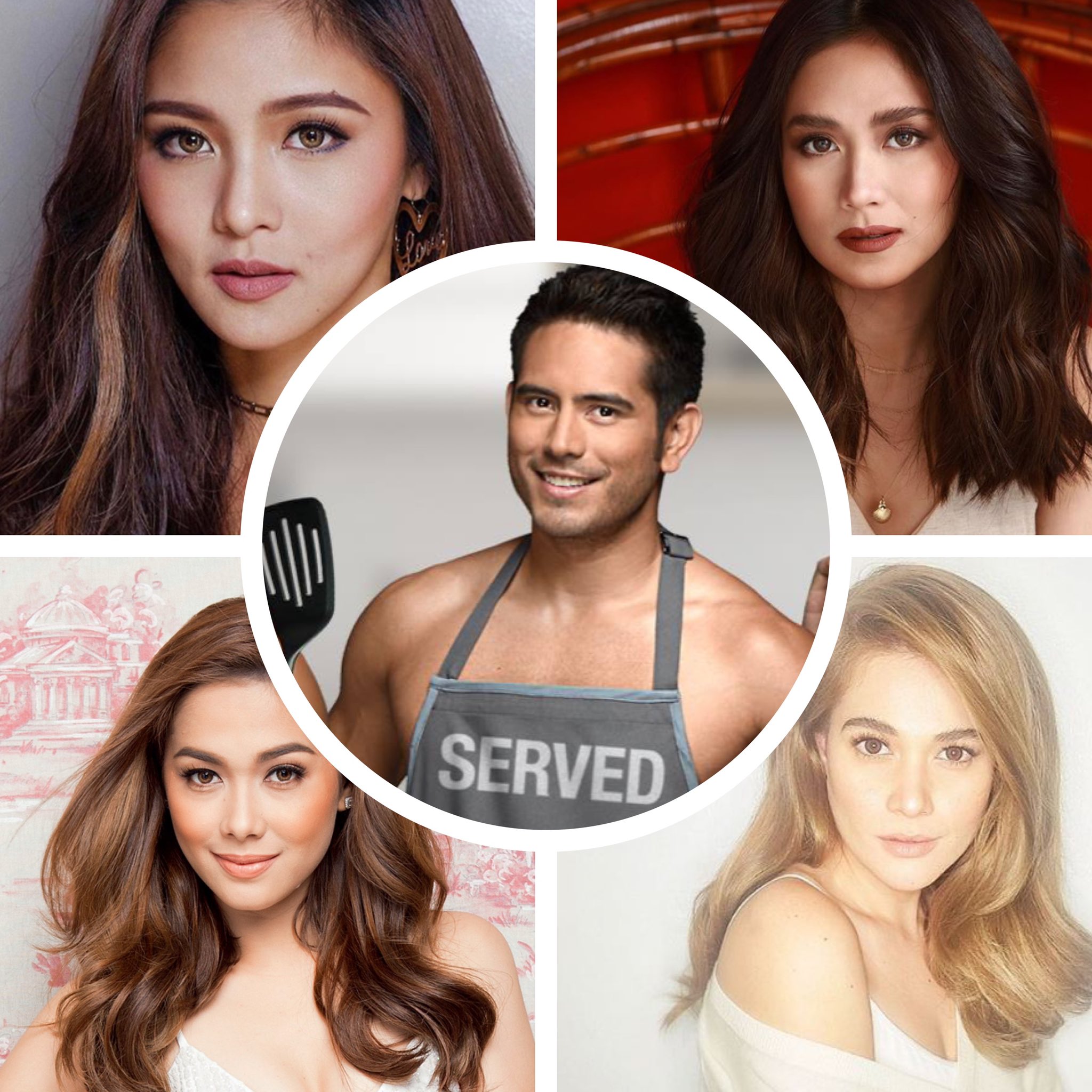 Sarah Geronimo And Gerald Anderson