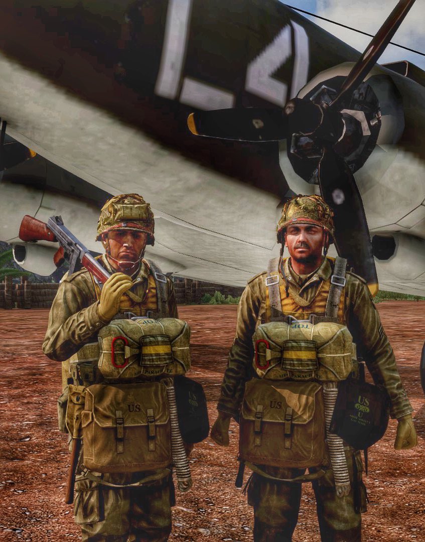 101st Airborne Ww2