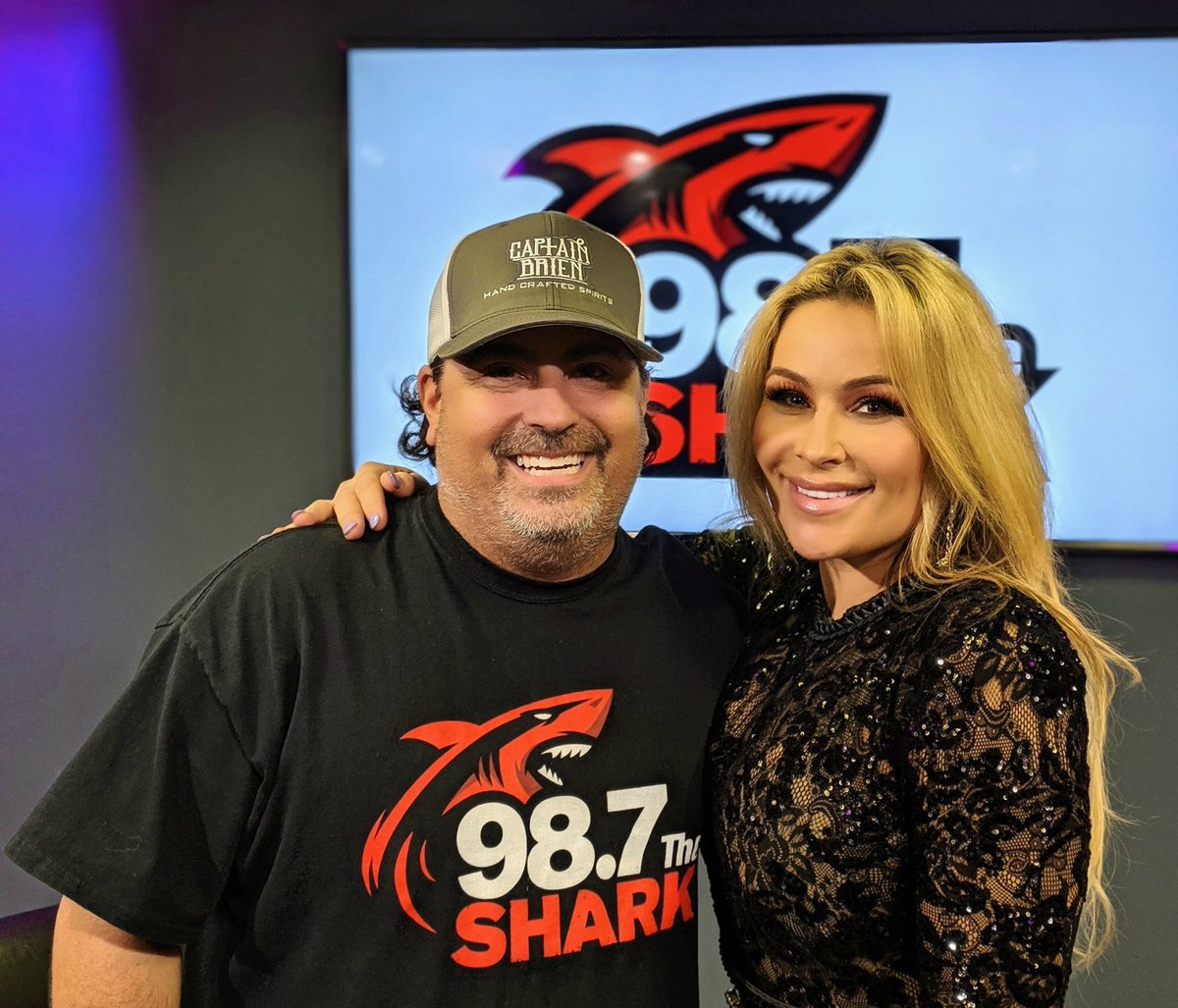 Thanks Jeff Zito for the awesome interview today on 98.7 TheShark. See ...