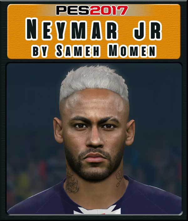 PES-FILES.RU on Twitter: "Pes 2017 Neymar with Sofyan tattoo by Sameh https://t.co/FZ1nI528Wj ...