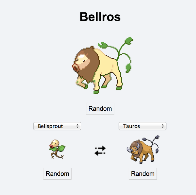 Pokemon Bellsprout Evolution Chart