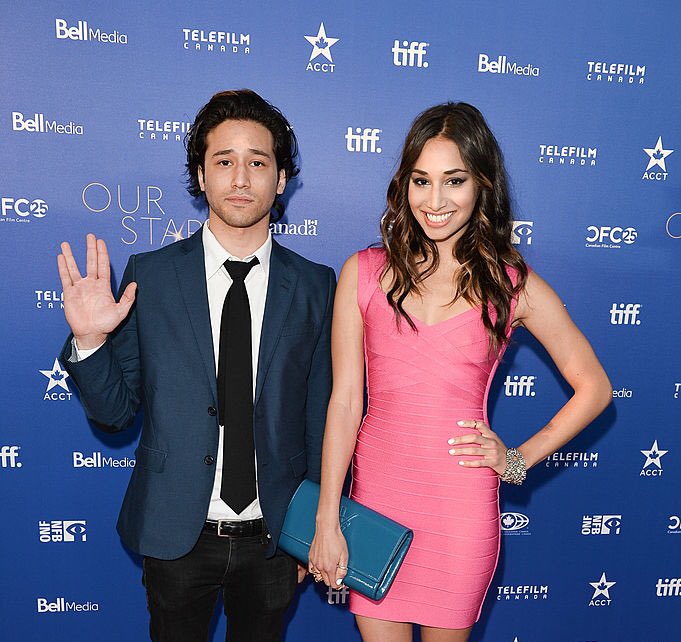Meaghan Rath And Jesse Rath