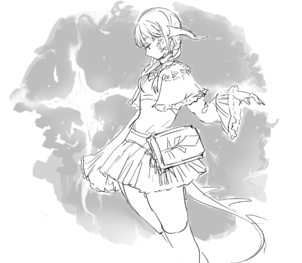 fishu @ sketch page coms Aug@goldfishuの漫画作品一覧(2ページ目)