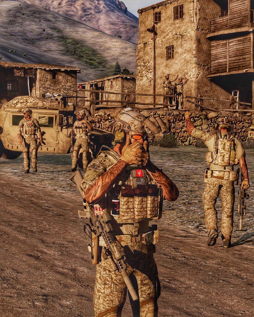 Devgru Red Squadron