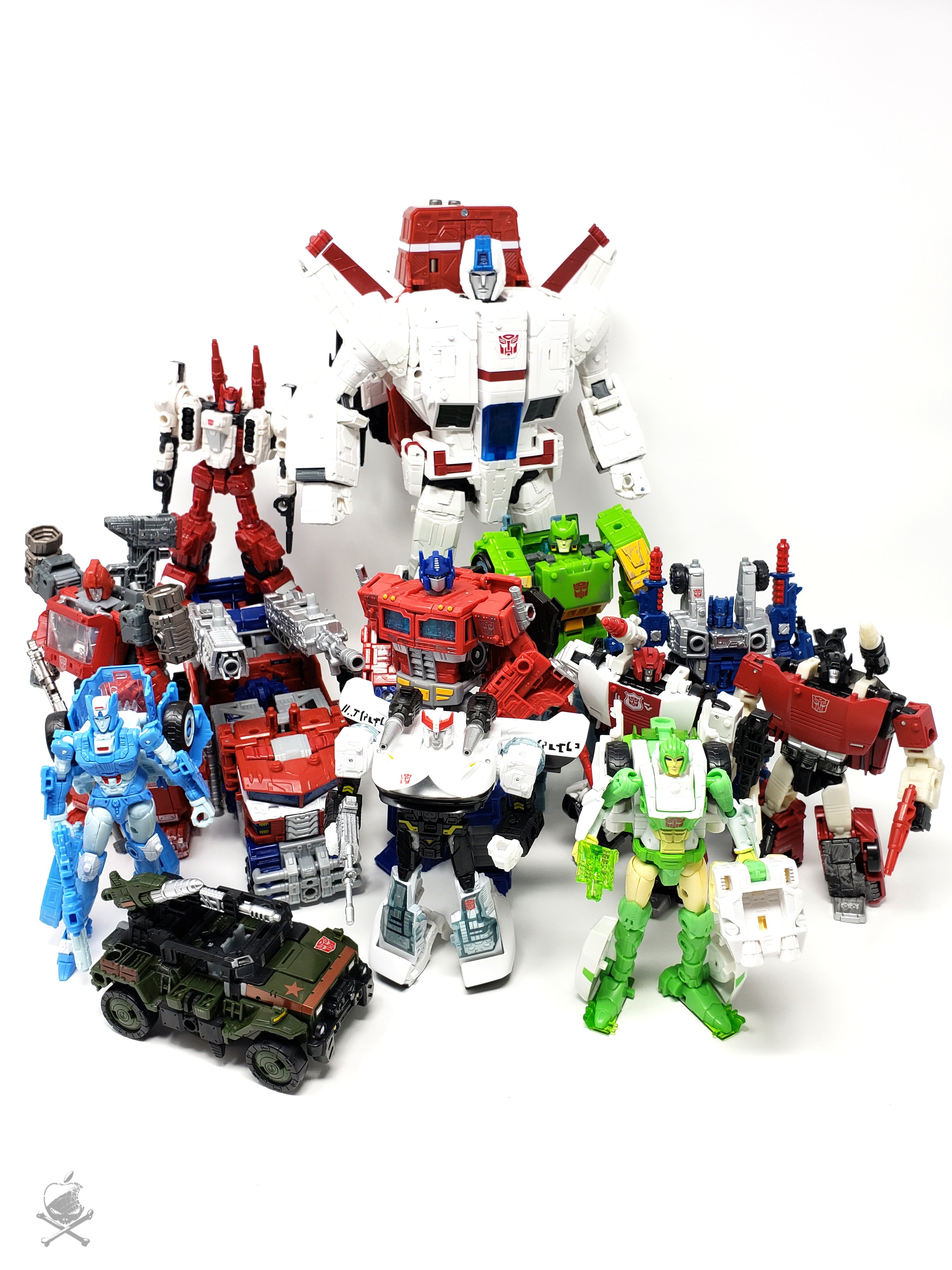 Transformers siege autobots store