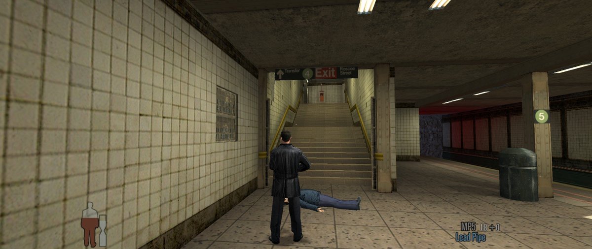 Max payne first person mod - copylod