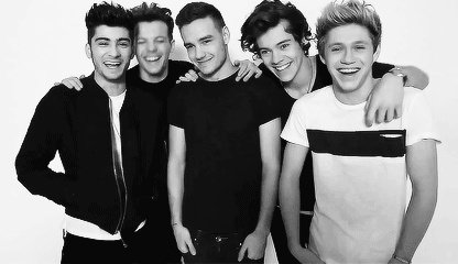 One Direction Laughing 2022