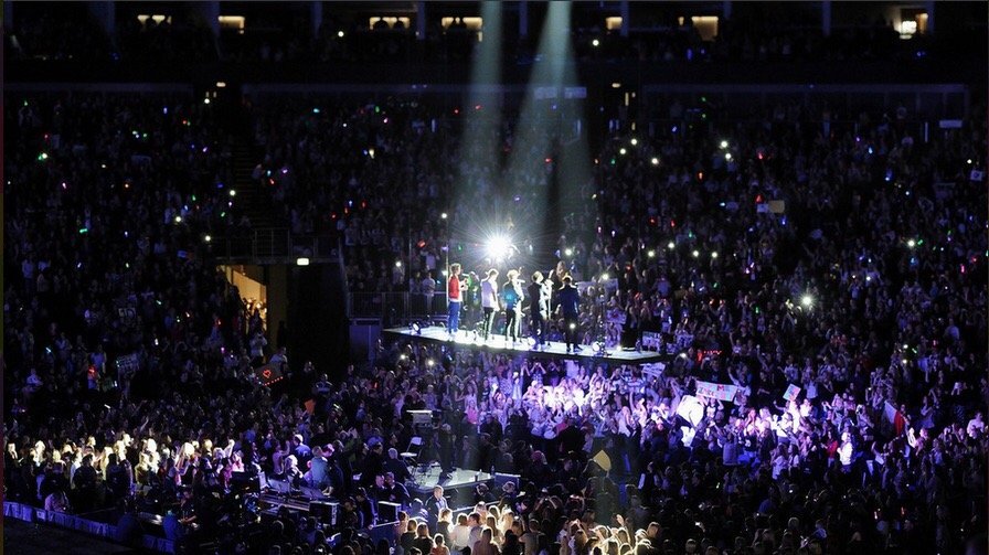 One Direction Take Me Home Tour Hq