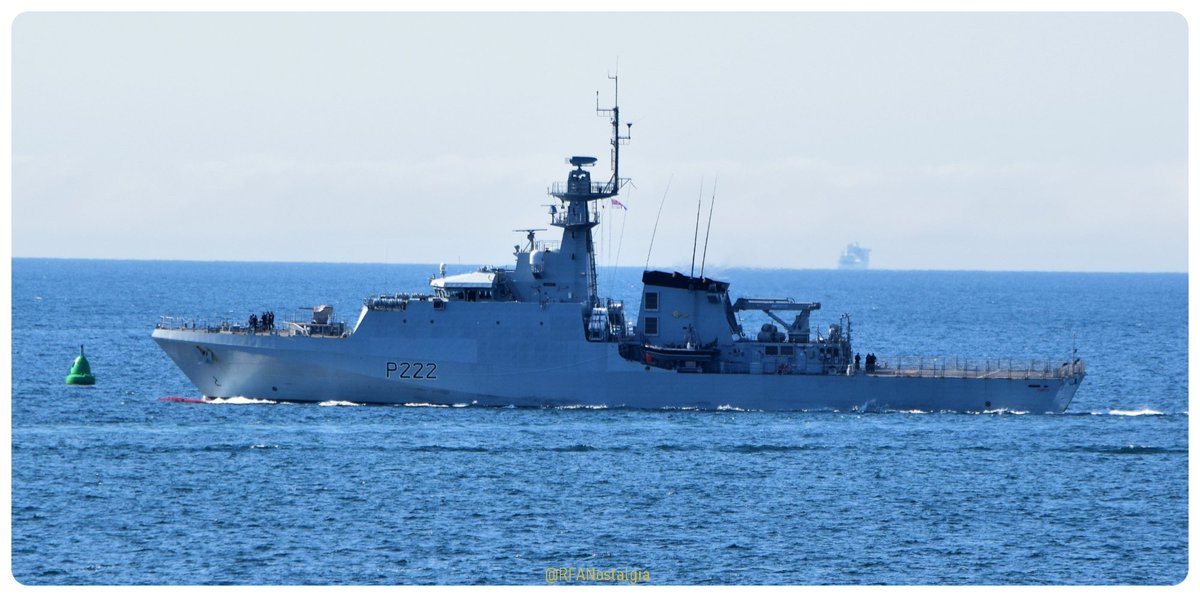 River Class (OPV) (RN) - Page 112 - UK Defence Forum
