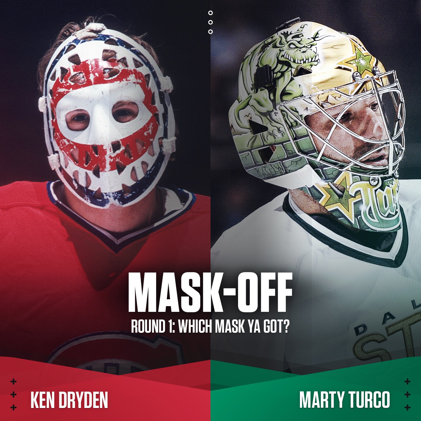 Marty Turco Mask