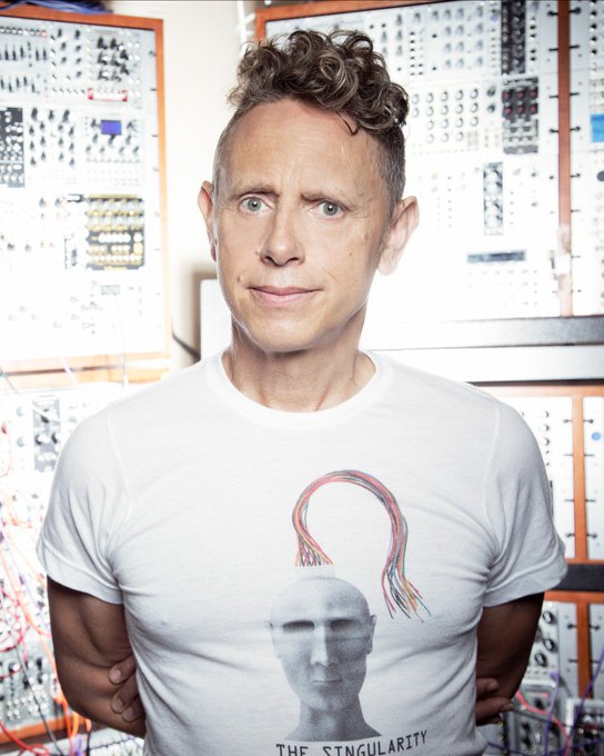 Martin Gore's Birthday Celebration | HappyBday.to