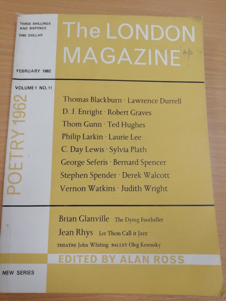 Philip Larkin – LARKIN WITH TOADS