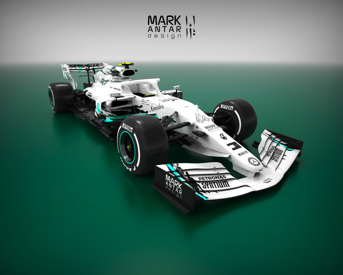 Nuovi dettagli sulla livrea Mercedes per Hockenheim - F1 Team - Formula ...