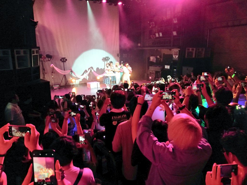 ENGAG.ING 3rd ONE-MAN LIVE「死が二人を分かつまで愛を誓い寄り添うことを誓いますか?」ツイートまとめ (2ページ目 ...