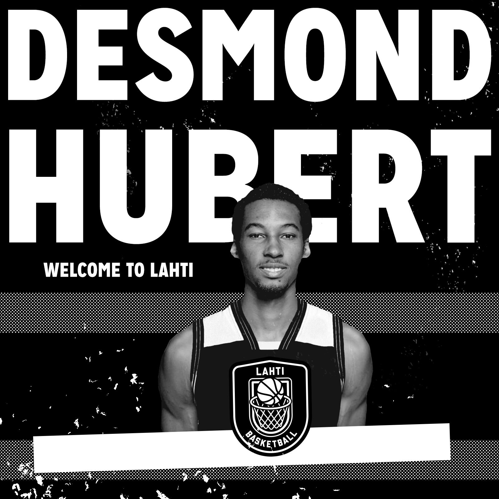 Desmond Hubert