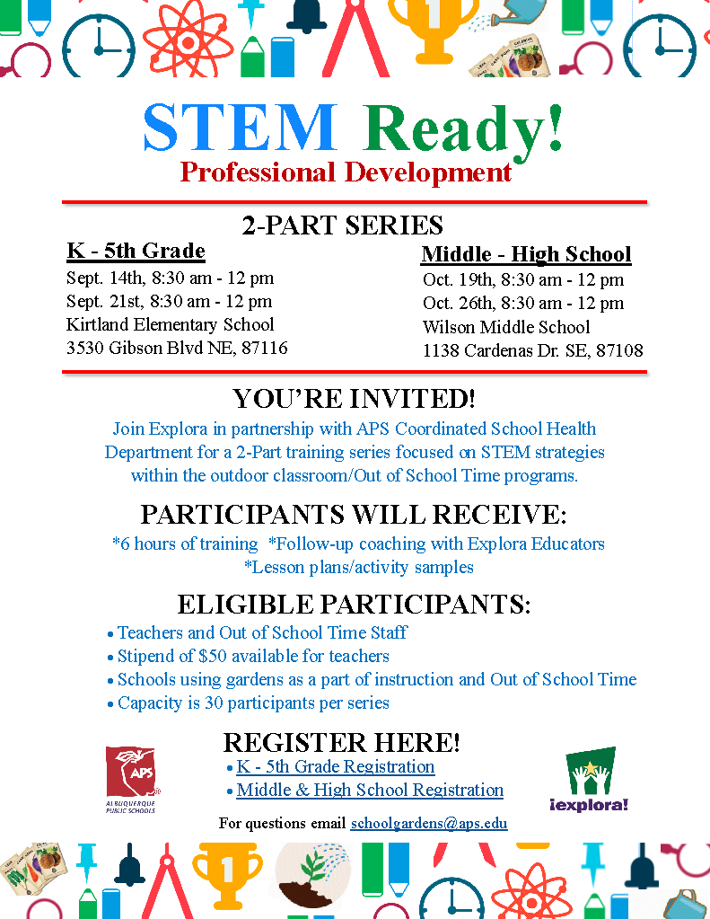Stem Professional Development