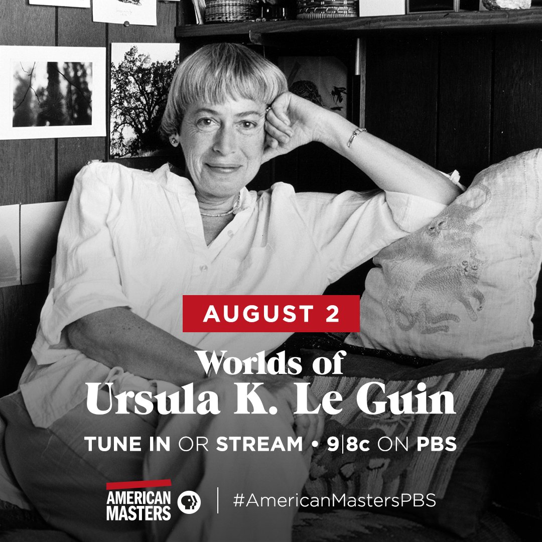 Explore the legacy of the feminist author Ursula K. Le Guin, who ...