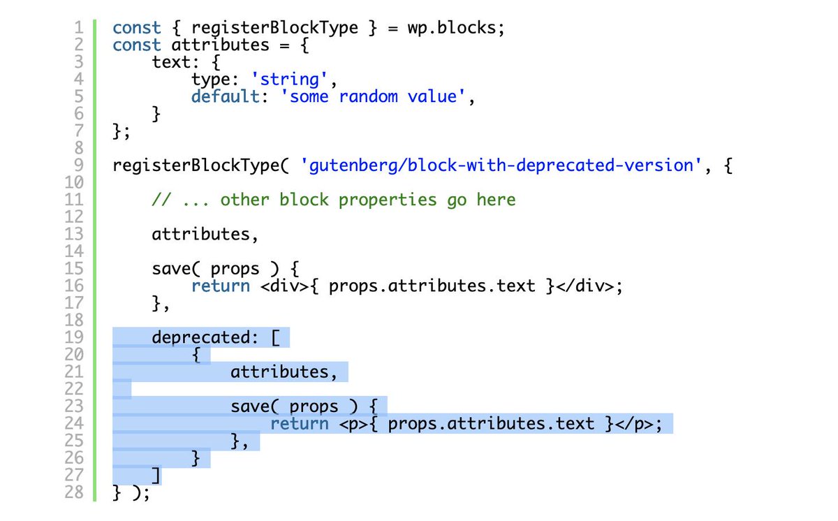 Block Editor Docs for WordPress Walkthrough Day - Togetter [トゥギャッター]