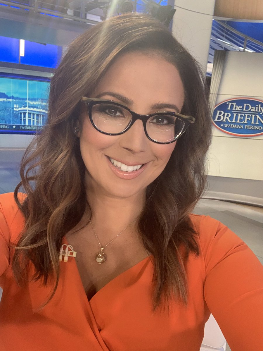 Who was the super hot Fox reporter on today? | Political Talk