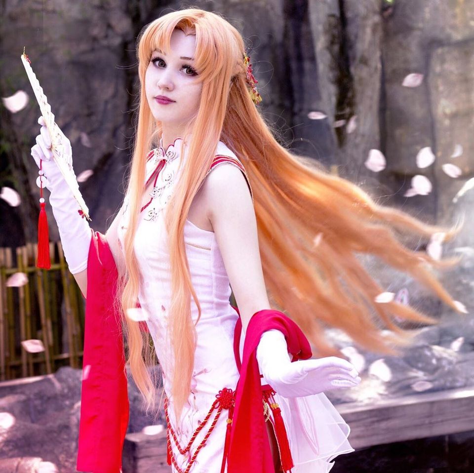 Miccostumes Asuna Stacia Cosplay www.caodangnghekg.edu.vn