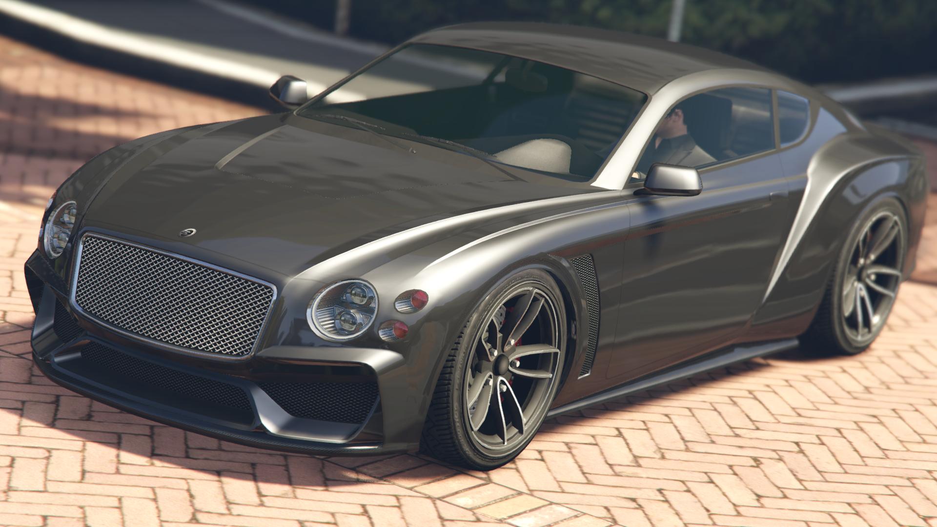 Enus Paragon R Appreciation & Discussion Thread - Page 4 - Vehicles ...