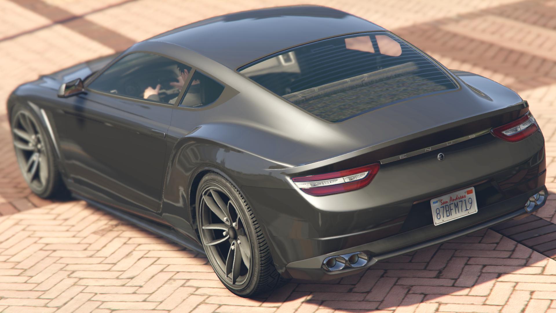 Enus Paragon R Appreciation & Discussion Thread - Page 4 - Vehicles ...