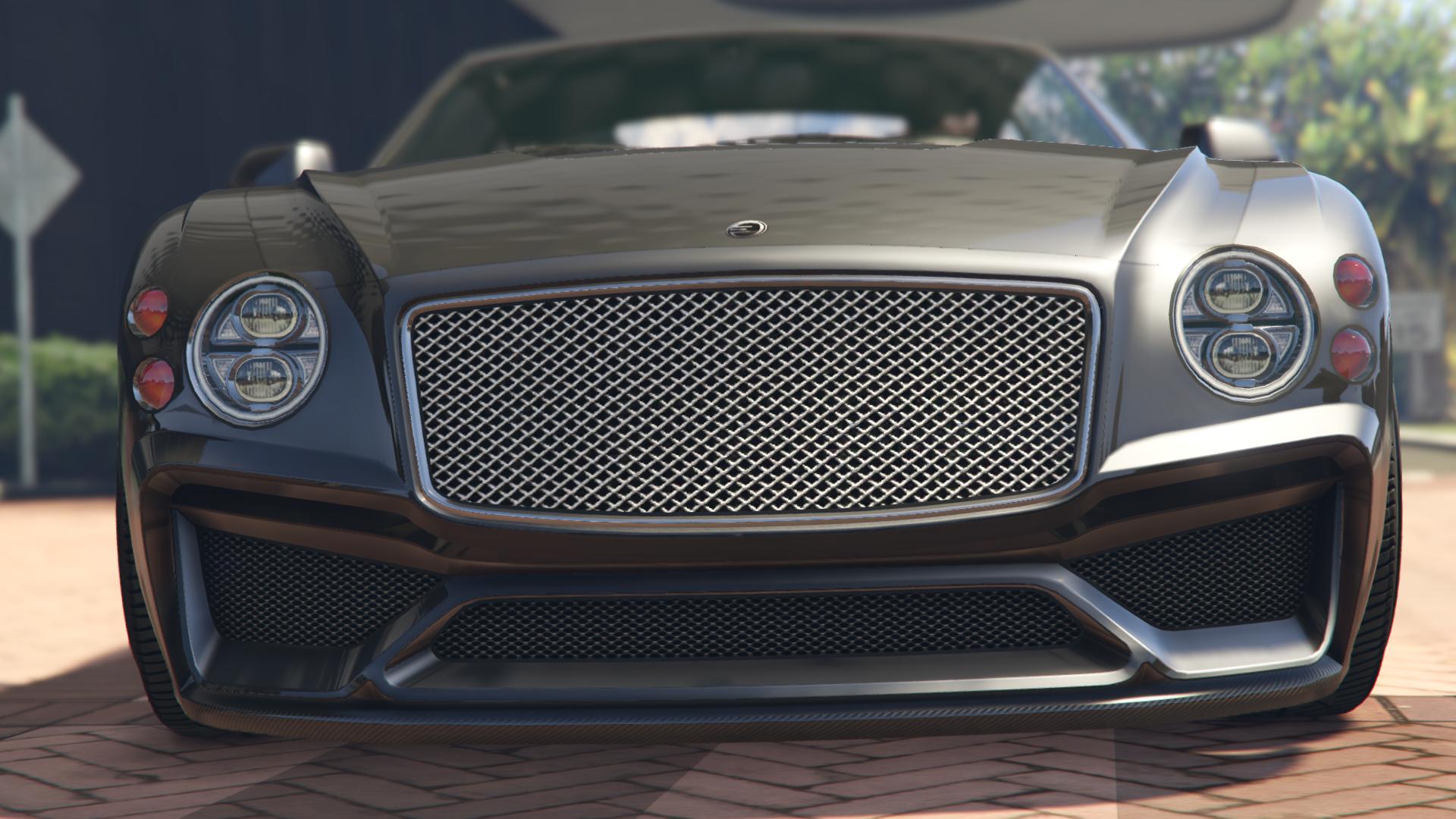 Enus Paragon R Appreciation & Discussion Thread - Page 4 - Vehicles ...