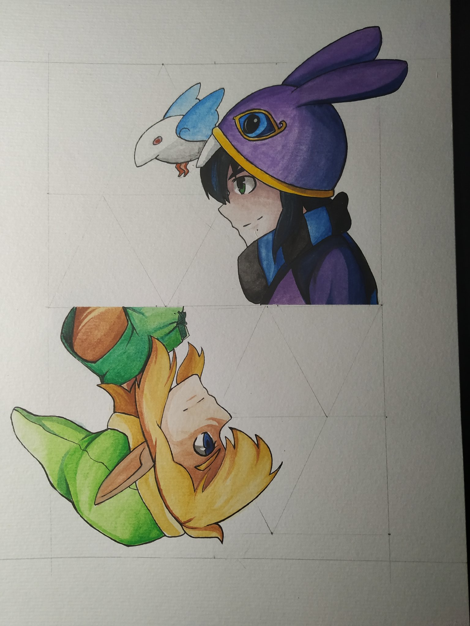 Legend Of Zelda A Link Between Worlds Ravio