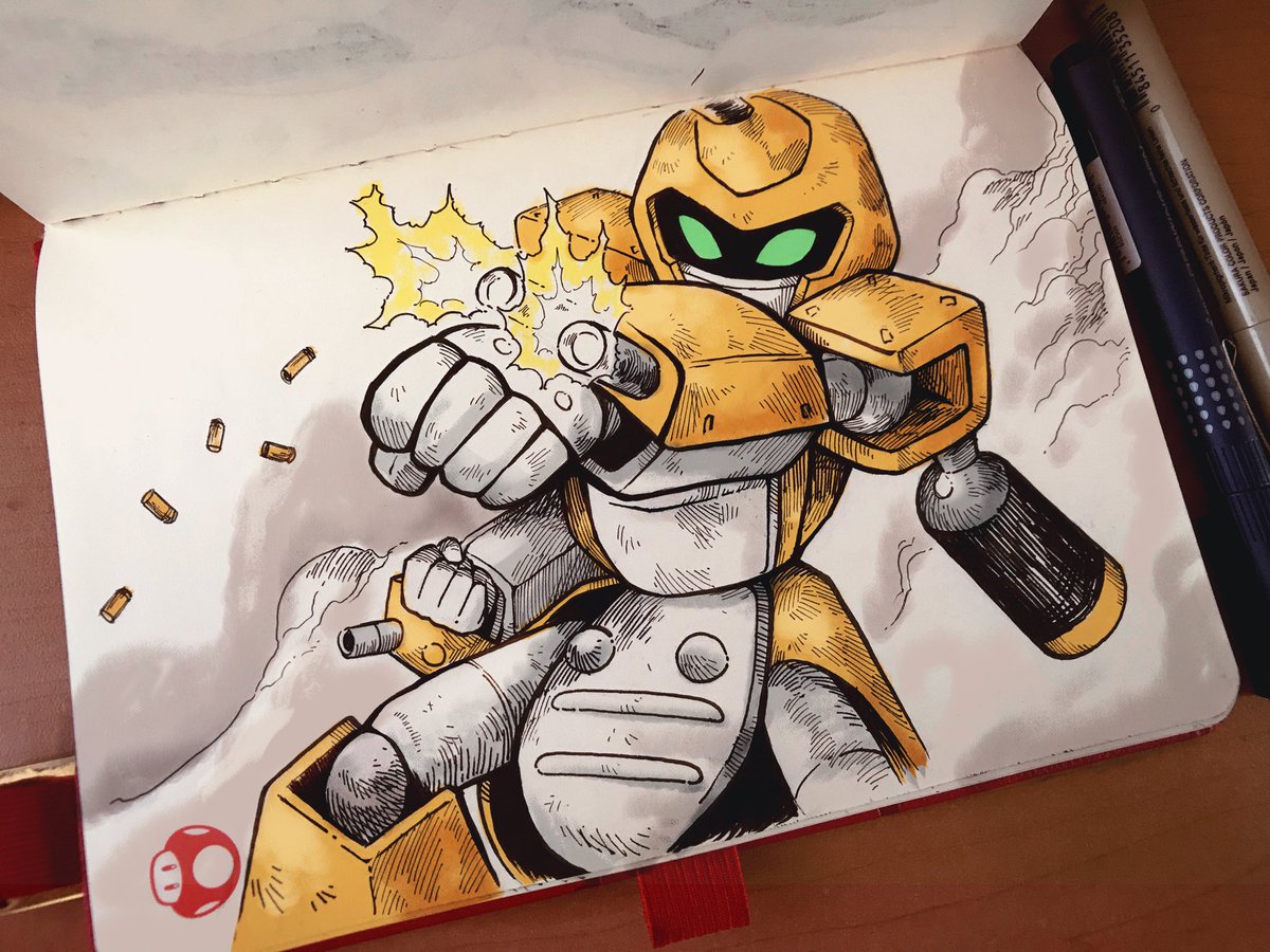 Medabots Metabee Wallpaper