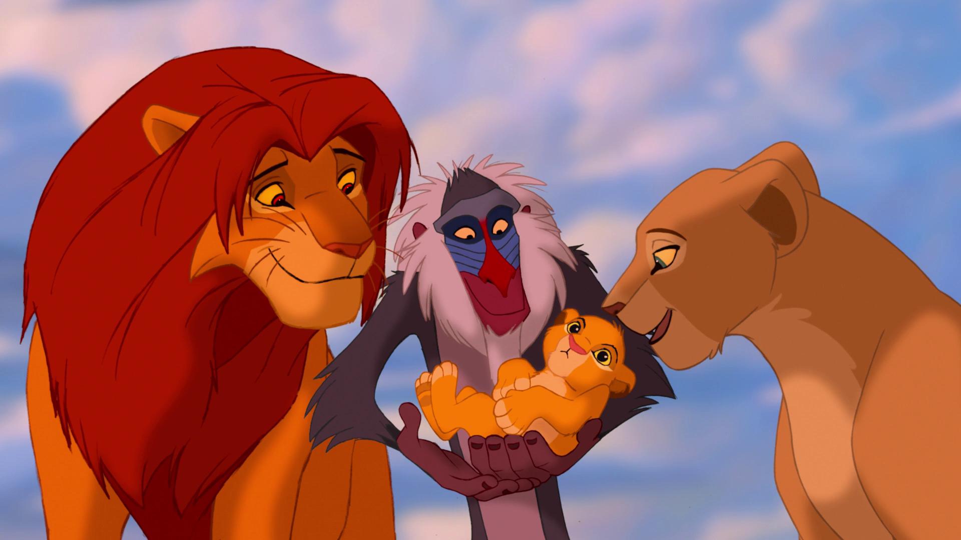 Lion King 2 Kopa Death