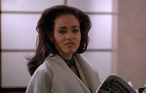 Lela Rochon Boomerang