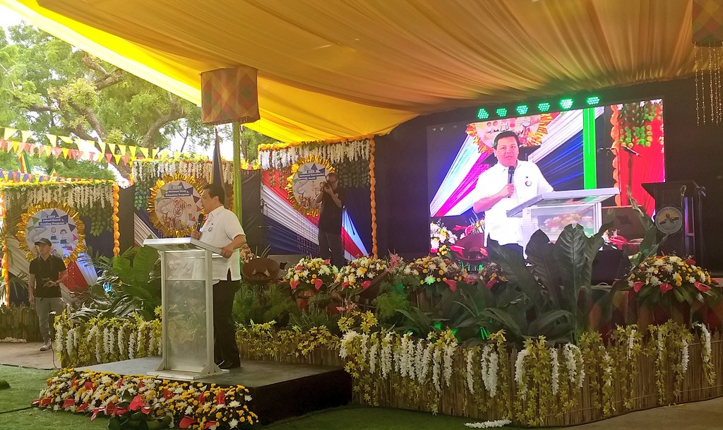 Elementary Graduation Stage Decoration