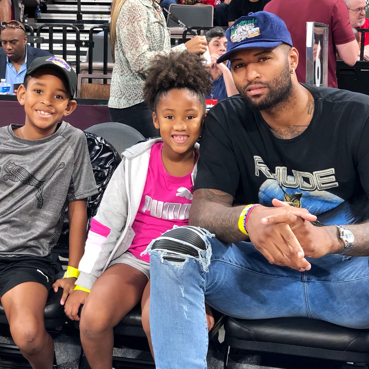 The Latest DeMarcus Cousins News | SportSpyder