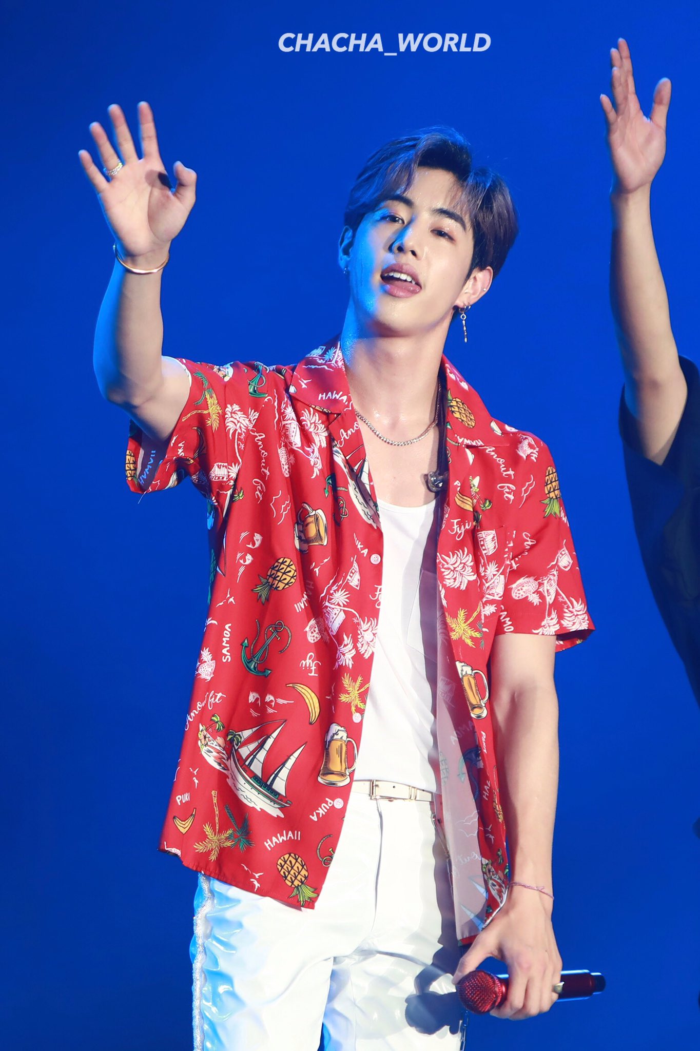 🍀🍀ร่วมทำบุญวันเกิดพี่ม้าคที่📌 on Twitter: "กัปตันนนนนน ฮือออออออออ @Chacha_World หนู ...