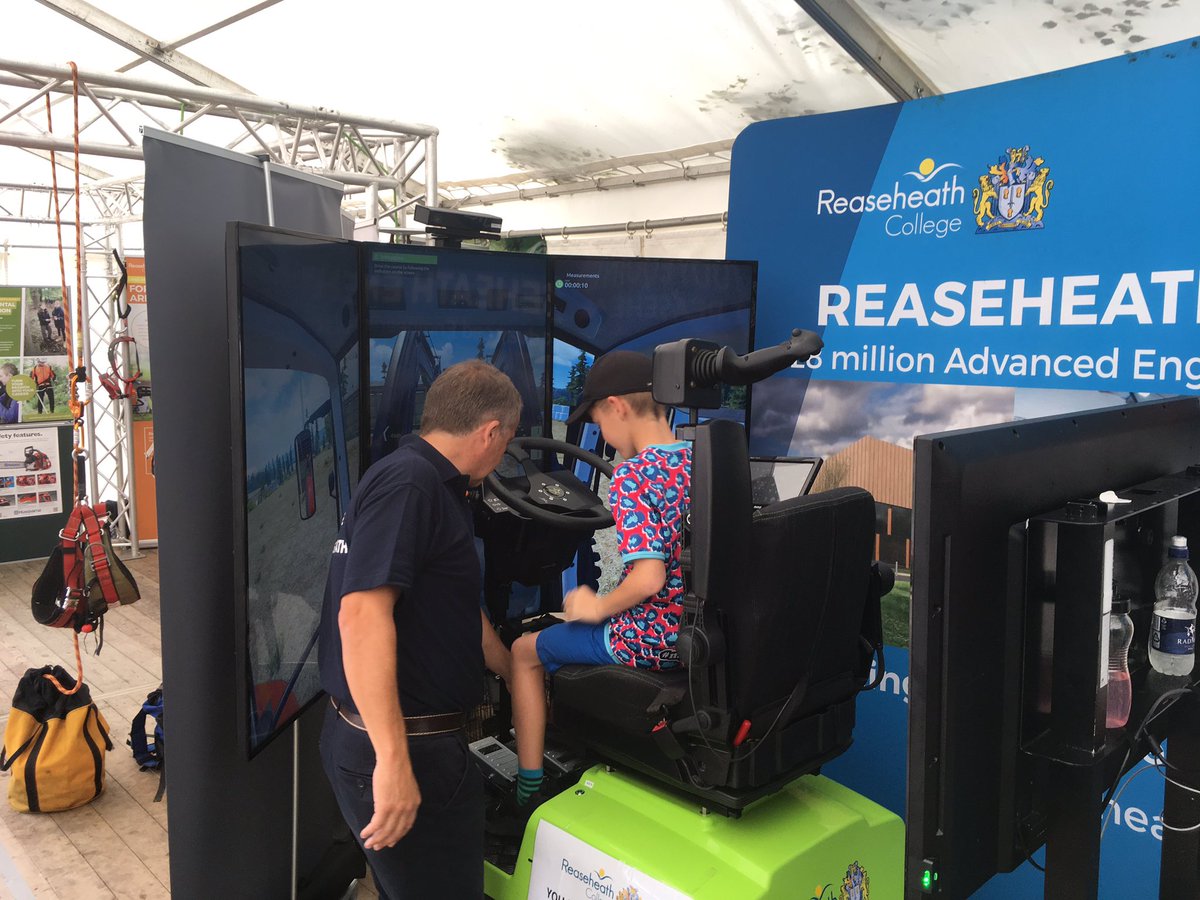 Reaseheath Agric (@RHC_Agriculture) | Twitter