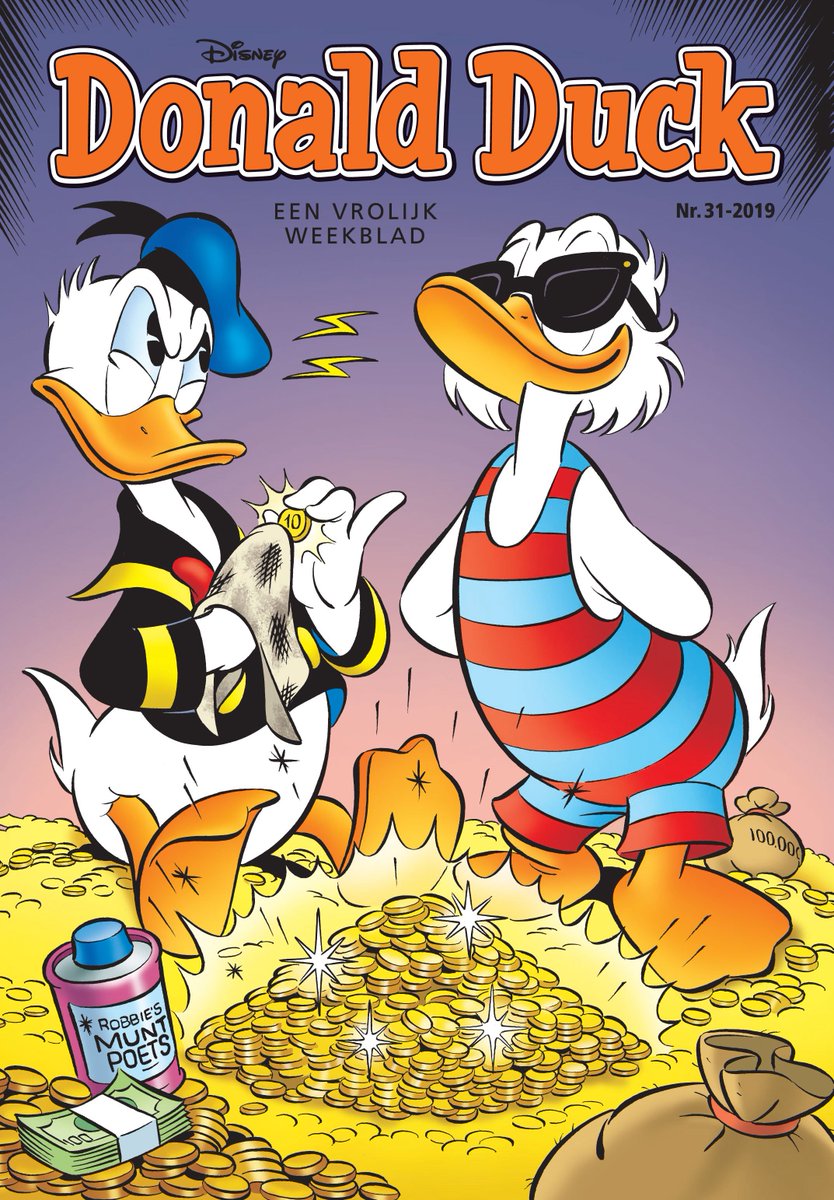 Donald Duck - Magazine Media Associatie