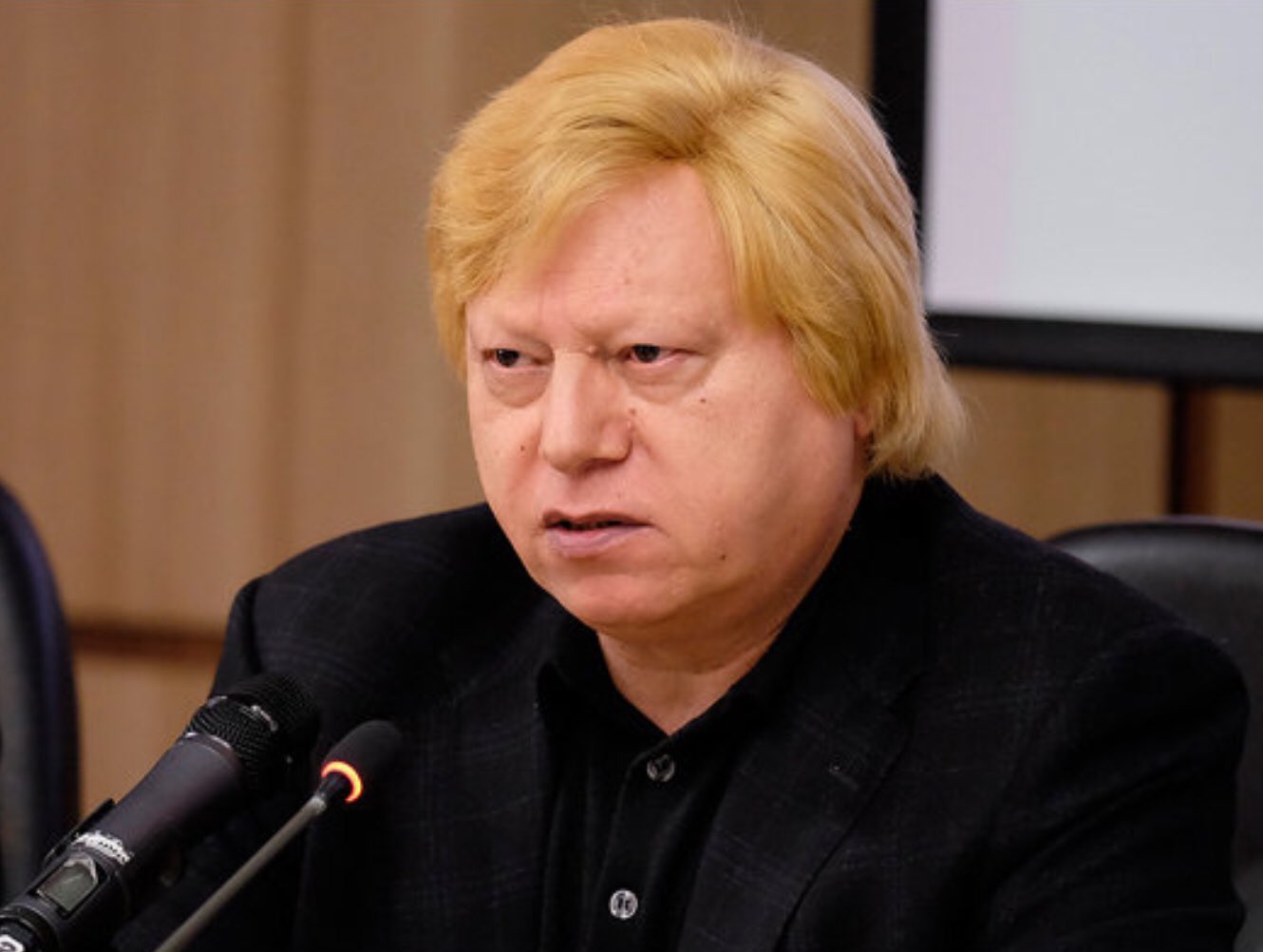 Classify a ugly iranian- Mr. Beheshti