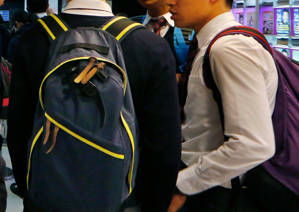 : Boys can wear skirts under Taiwan school's gender-neutral uniform p...