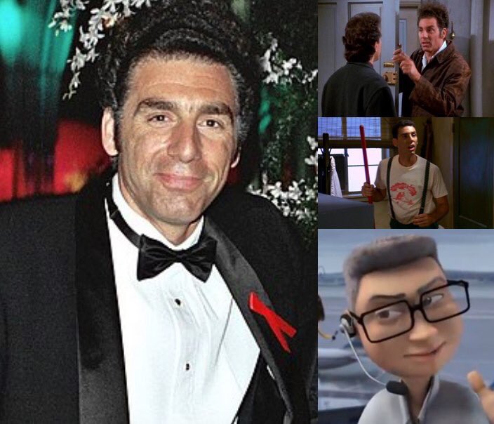 Michael Richards Uhf