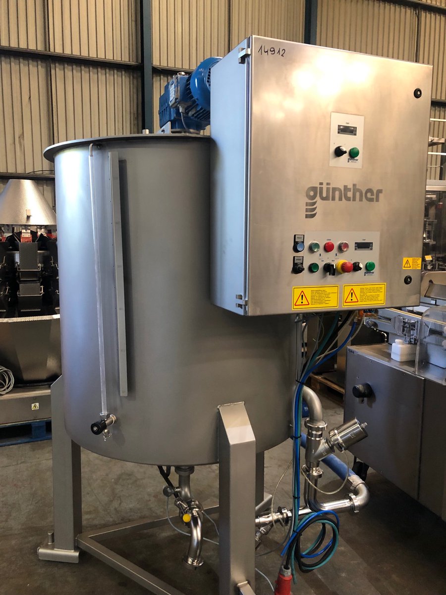 Orbital Food Machinery | New & Used Food Machinery Supplier